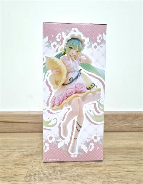 Hatsune Miku Taito Wonderland Sleeping Beauty Figure Figurine Hobbies Toys Toys Games On