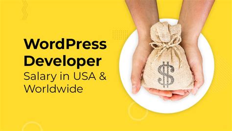 Average WordPress Developer Salary In US Around The Globe Uplers