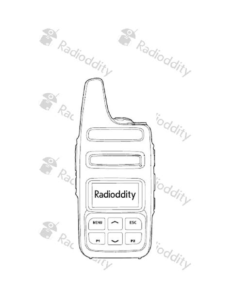 radioddity gd 73 extended user manual en v1 01 pdf radio menu