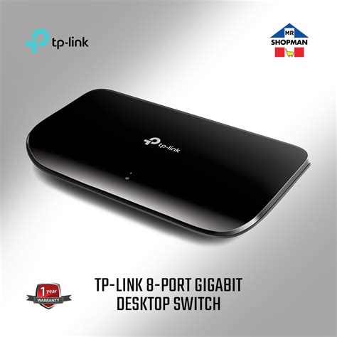 Tp Link Tl Sg D Port Tl Sg D Port Gigabit Desktop Switch Tplink Shopee Philippines