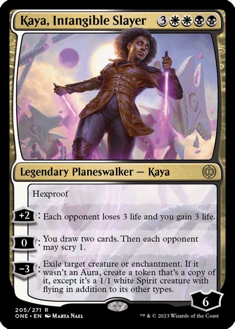 Rankings For All 10 Phyrexia All Will Be One Planeswalkers Draftsim