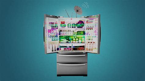 How To Hack A Smart Fridge Mit Technology Review