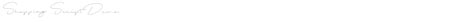 shopping script font download free