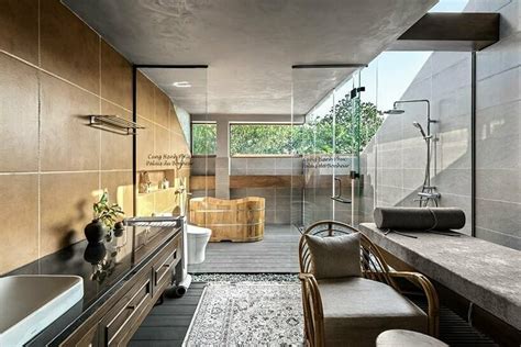 The Chp Project Lakehouse Boasts Vietnamese Architectural Style