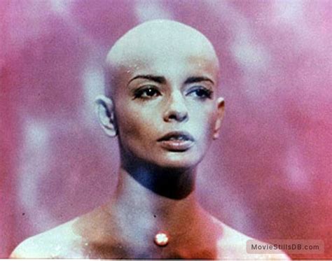 Bald Chick In Star Trek