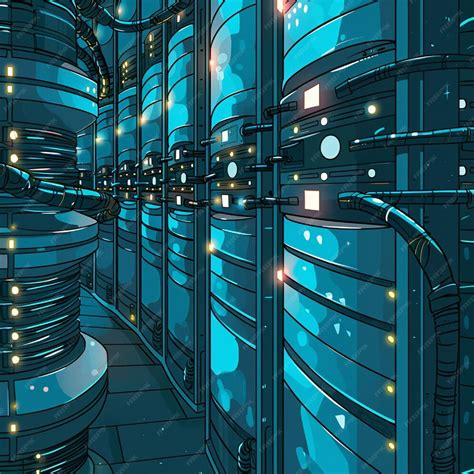 illustration of database replication and high availability setups