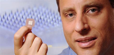 Adhesive Vaccine Patch May Aid Developing World