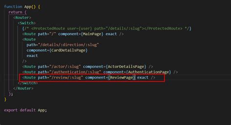 Javascript React Router Dom Slug In Location Object Empty Stack Overflow