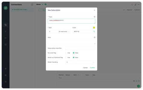 Mqtt Maximum Packet Size Explained And Example Mqtt 5 Features Emq