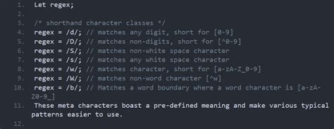 Collection Top 10 Regex Cheat Sheets Be On The Right Side Of Change