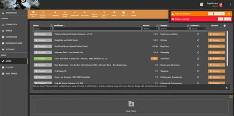 2 Questions Technical Support Skyrim Special Edition Loverslab