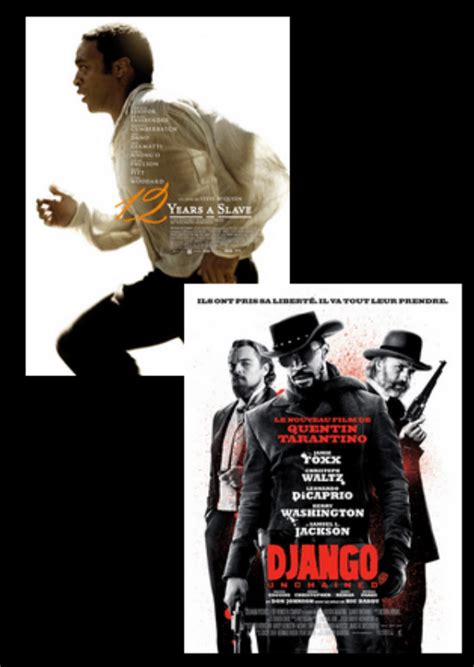 Ultimate Crossover Django Unchained 12 Years A Slave Fan Casting On Mycast