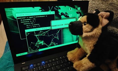 I Guess Lucky Is A Top Secret Hacker Now He Has No Idea What Hes Doing He Lied On His