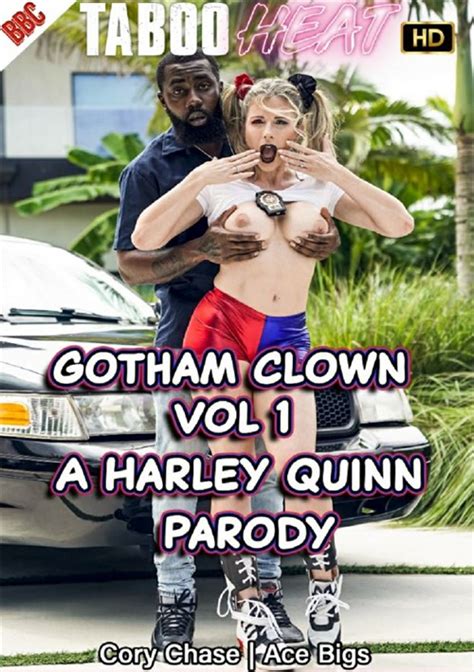 Watch Cory Chase In Gotham Clown Chase Vol 1 A Harley Quinn Parody