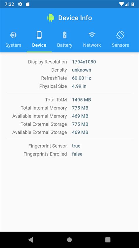 github hush2 flutter android device info a flutter demo app for my