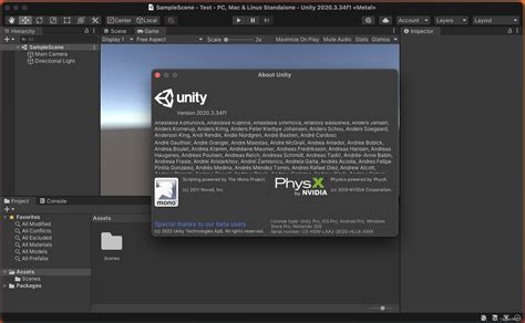 unity 2020 3 mac 安装图解（支持多版本） unity2020 3 25f1安装 csdn博客