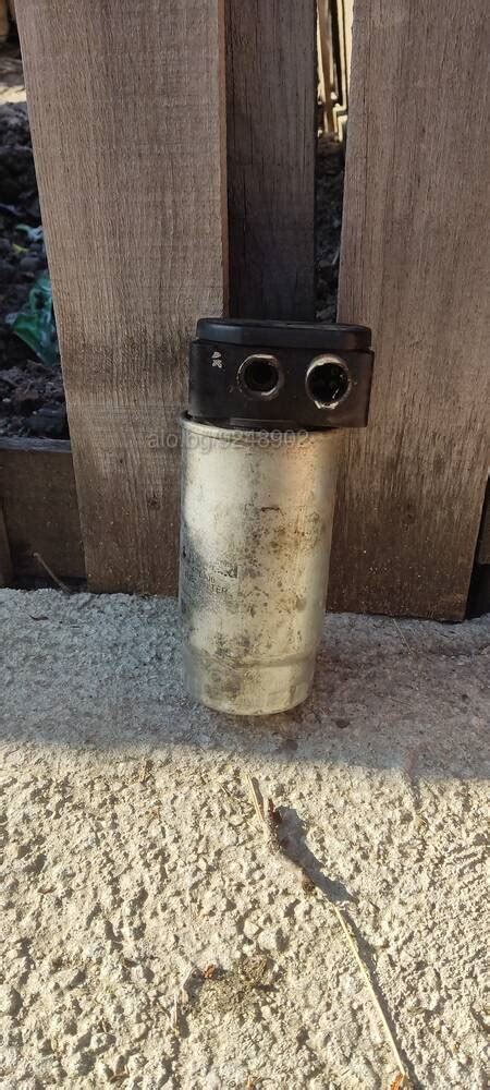 Тяло за горивен филтър Филтри Резервни части консумативи аксесоари Костандово тяло