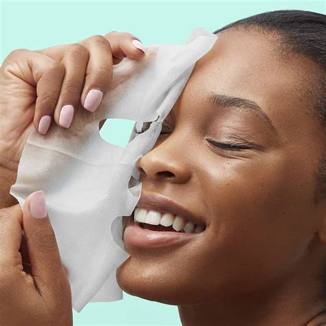 Facial Mask Sheet