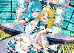 VOCALOID Page Of Zerochan Anime Image Board
