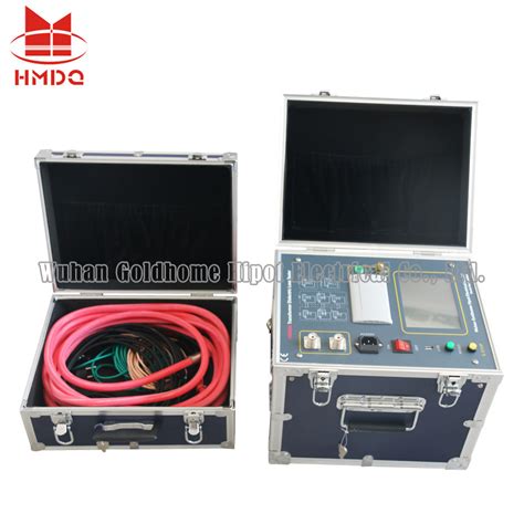 Automatic Transformer Dielectric Loss Test Equipment Transformer