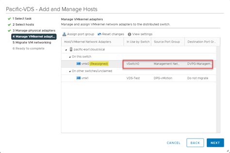 VMware VSphere Distributed Switch The Complete Guide