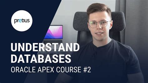 Baza Danych Czyli Podstawa Każdej Aplikacji Kurs Oracle Apex 2