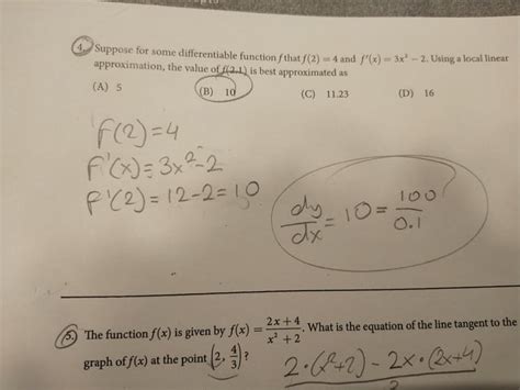 [highschool Derivatives] R Homeworkhelp
