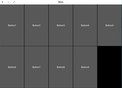 Layouts Kivy Development Blog