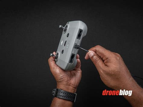 How Do I Connect My Dji Mini Se To My Computer Explained Droneblog