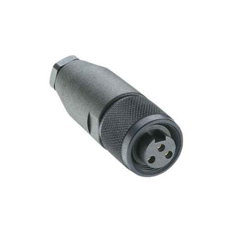 7 8 Field Attachable Connector Female