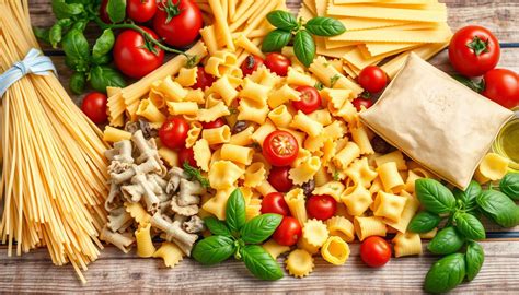 Explore The Delicious World Of Different Types Of Pasta