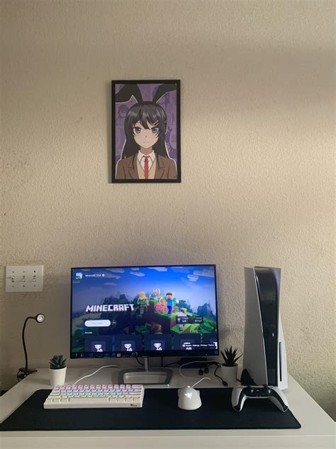 My Ps5 Gaming Setup R Consolesetups