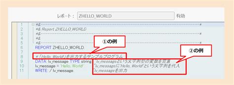 【sap abap】abap初心者のための基本ルールとプログラム作成手順（t code：se38） sapラボ