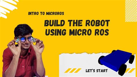 Exploring Micro ROS An Introduction And Setup Guide For Agents YouTube