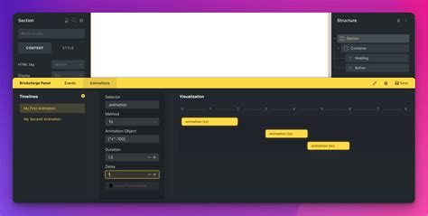Animation Extension Timelines Feature And Method Feature Requests