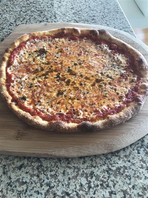 Fresh pie : r/Pizza