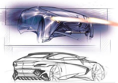 Hardware Design Example Sketches On Behance