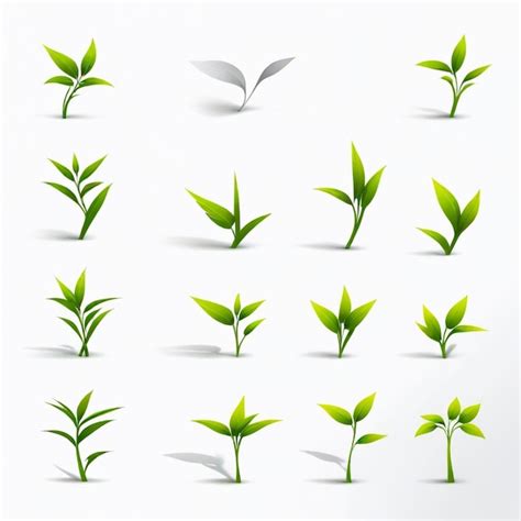 Tolerance Vector Set White Background Isolated A High Quality Premium Ai Generated Vector