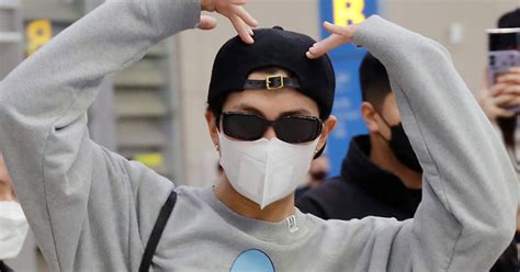 방탄소년단 Rm ‘재간둥이 김남준 포토엔hd