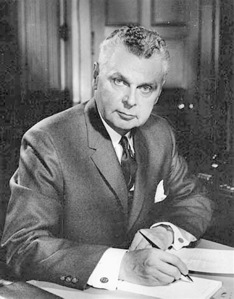 John Diefenbaker Prime Minister Canadian History Ehx