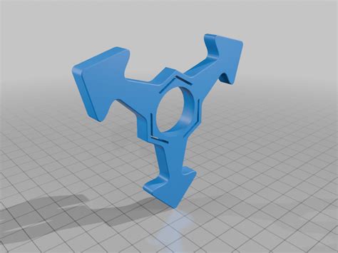 Free 3d File Absolute Solver Fidget Spinner 👌 ・object To Download And
