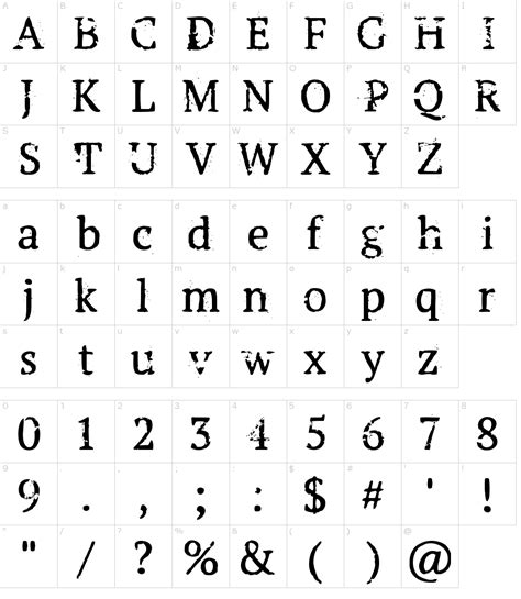 Creepshow Font Download