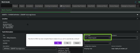 Workflow Configuration For Mwo Ifs Community