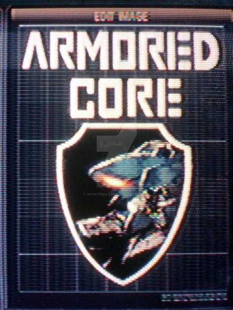 Armored Core V Emblems By Infinitebalance On Deviantart