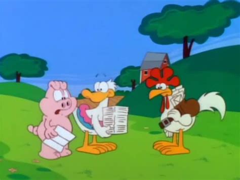 Orsons Farm Old School Cartoons Animated Characters Classic Cartoons