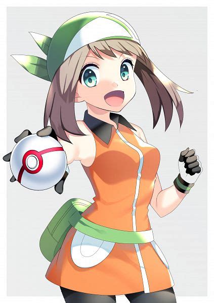 Pokemon May Emerald