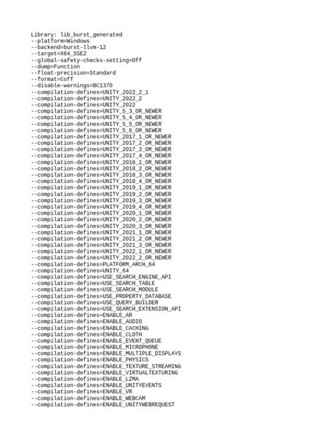 Lib Burst Generated Pdf Software Development Software Engineering