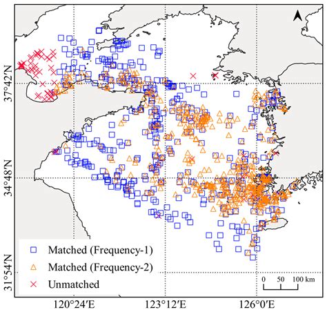 Frequency Based Analysis Of Matching Accuracy Between Satellite Radio