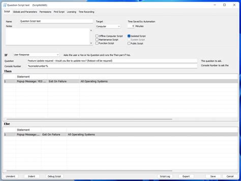 script help r connectwiseautomate
