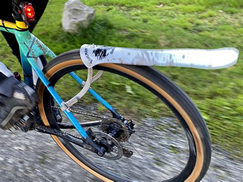 Review: Ass Savers Win Wing fender improves easy protection - Bikerumor